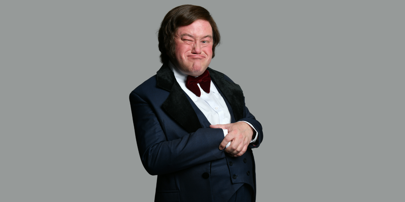 Edinburgh Fringe 2022: Les Dawson: Flying High / Boris III