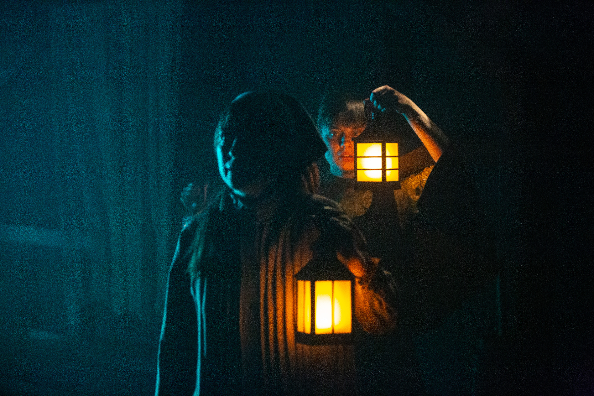 The Good John Proctor, Jermyn Street Theatre review - Salem-set drama ...