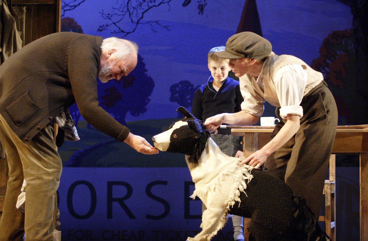Goodnight Mister Tom, Phoenix Theatre | The Arts Desk
