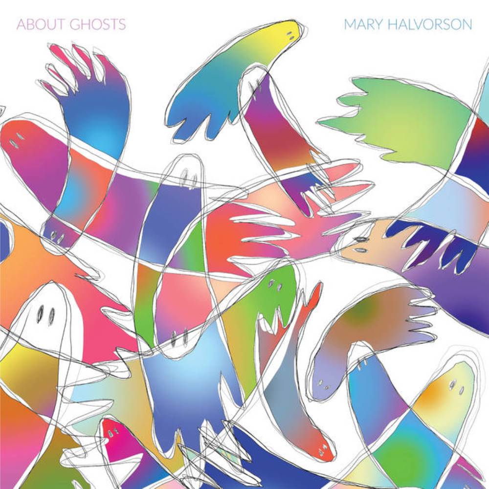 Album: Mary Halvorson - About Ghosts review - Lauded US jazz guitarist ...