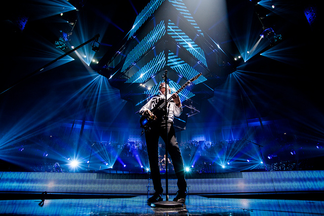 Muse, O2 Arena | The Arts Desk