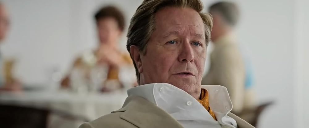 theartsdesk Q&A: Gary Oldman on playing John Cheever in 'Parthenope ...