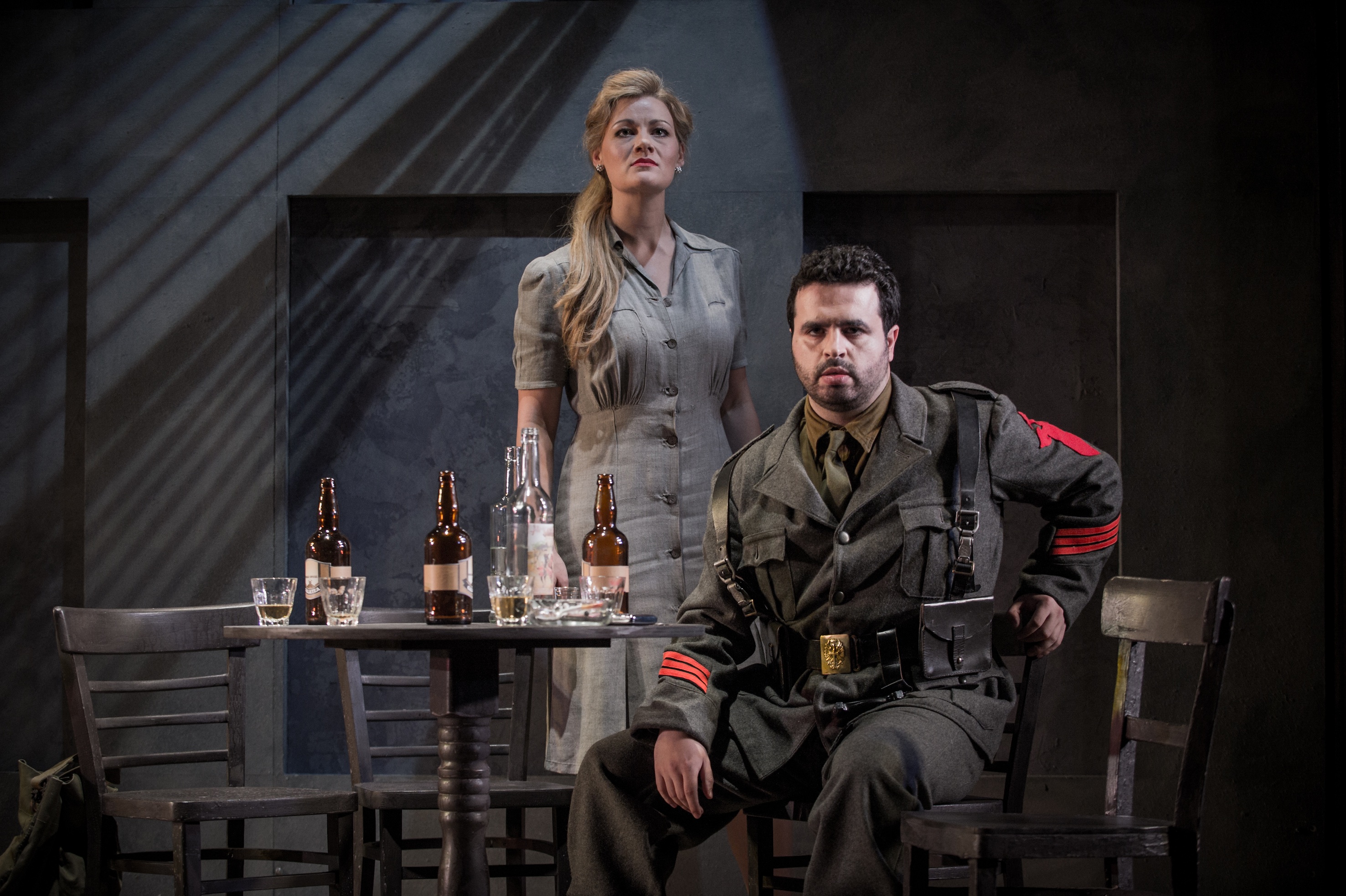 Carmen, Mid Wales Opera | The Arts Desk