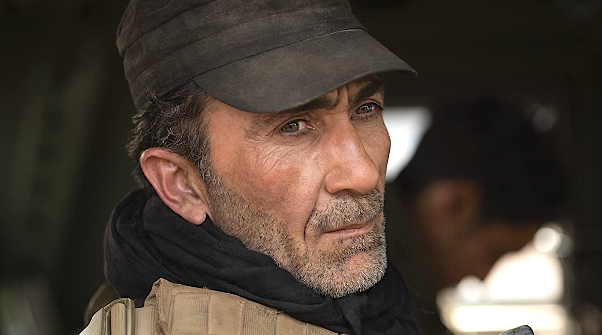 Mosul, Netflix review - gruelling story of Iraq's Nineveh SWAT team