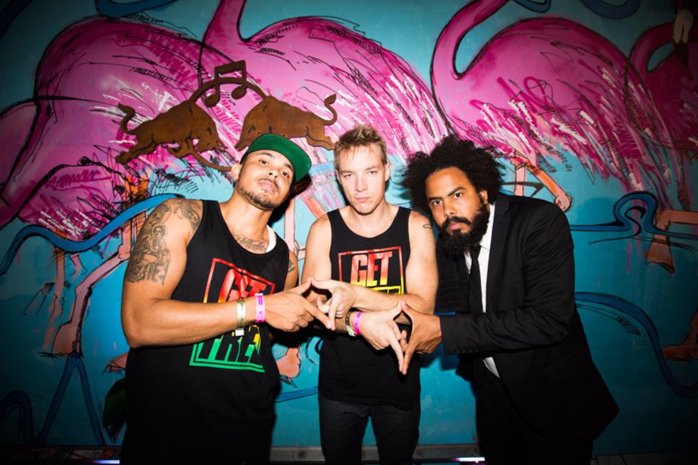 Major Lazer, Roundhouse | The Arts Desk