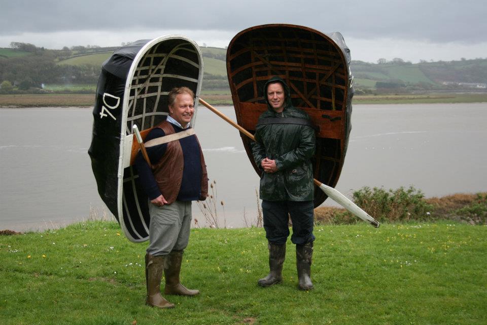 We Made It: Coracle Maker Malcolm Rees | The Arts Desk