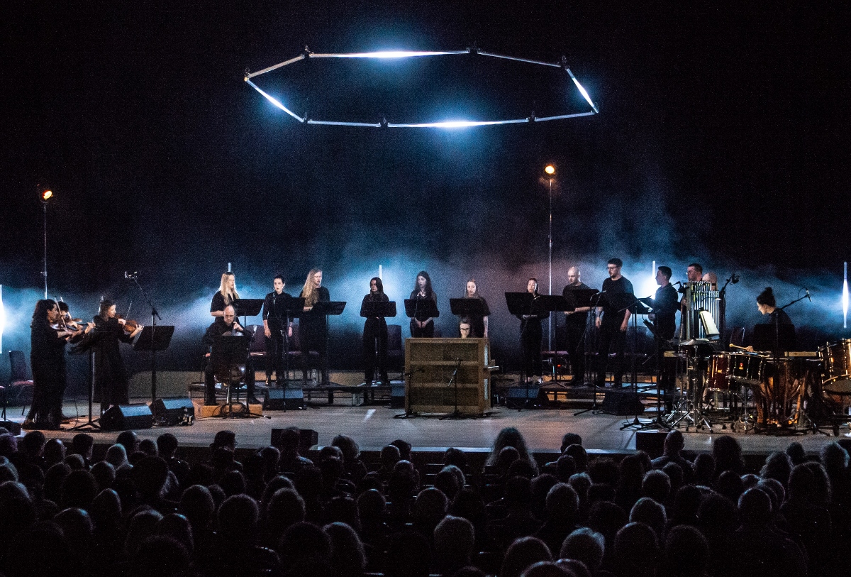 Sansara, Manchester Collective, Bridgewater Hall, Manchester review ...