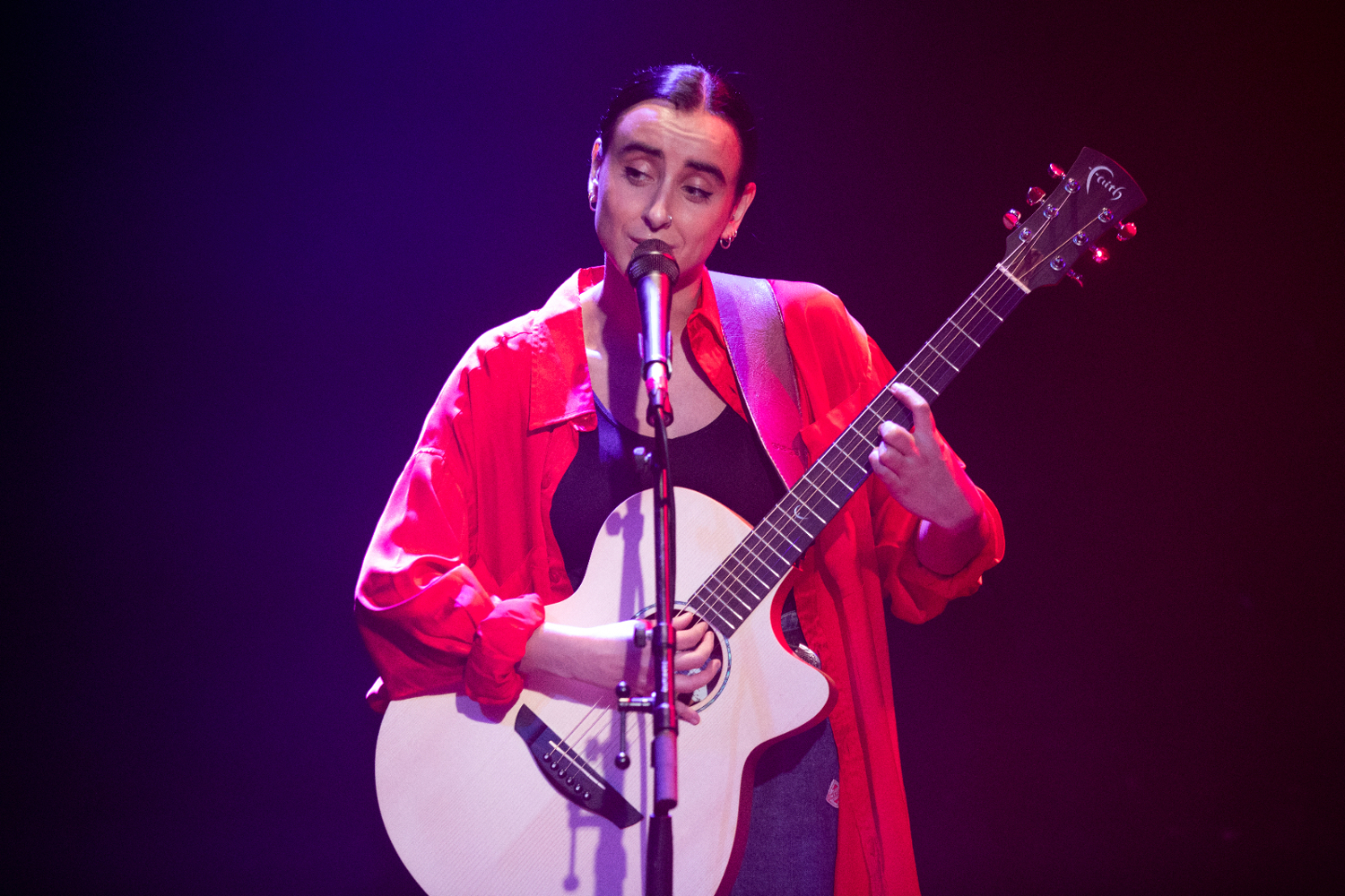 Manic Street Creature, Southwark Playhouse review - songs in the key of ...