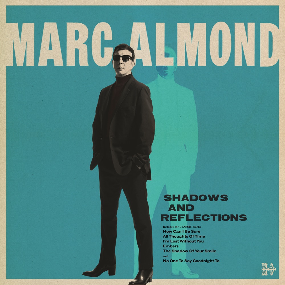 CD: Marc Almond - Shadows and Reflections