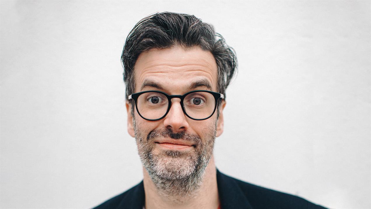 Marcus Brigstocke, Touring - modern manhood laid bare