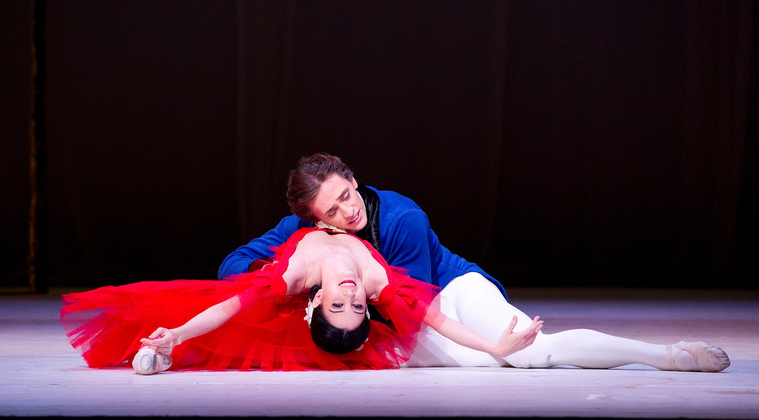 Limen/Marguerite & Armand/Requiem, Royal Ballet