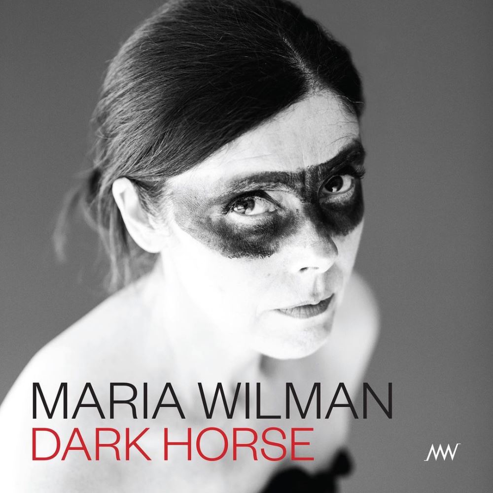 Album: Maria Wilman - Dark Horse review - London-based singer ...