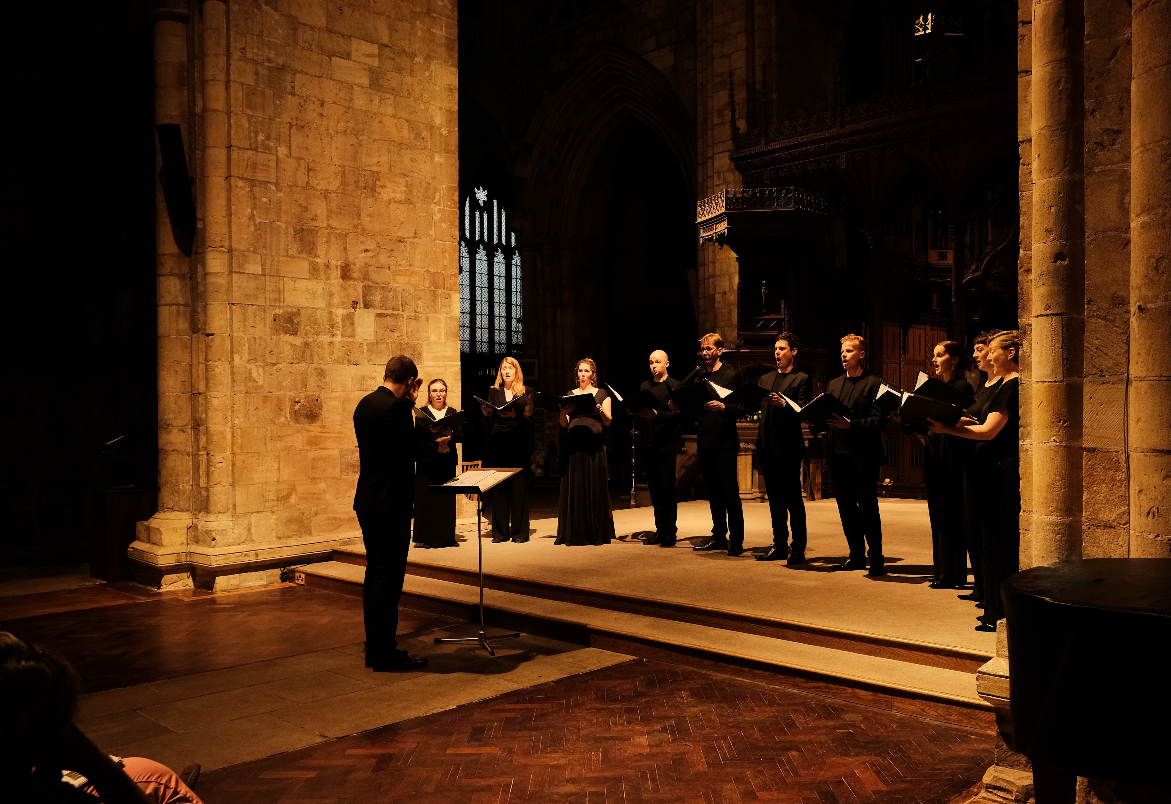 theartsdesk at the Ryedale Festival: dances, and songs, to the music of ...