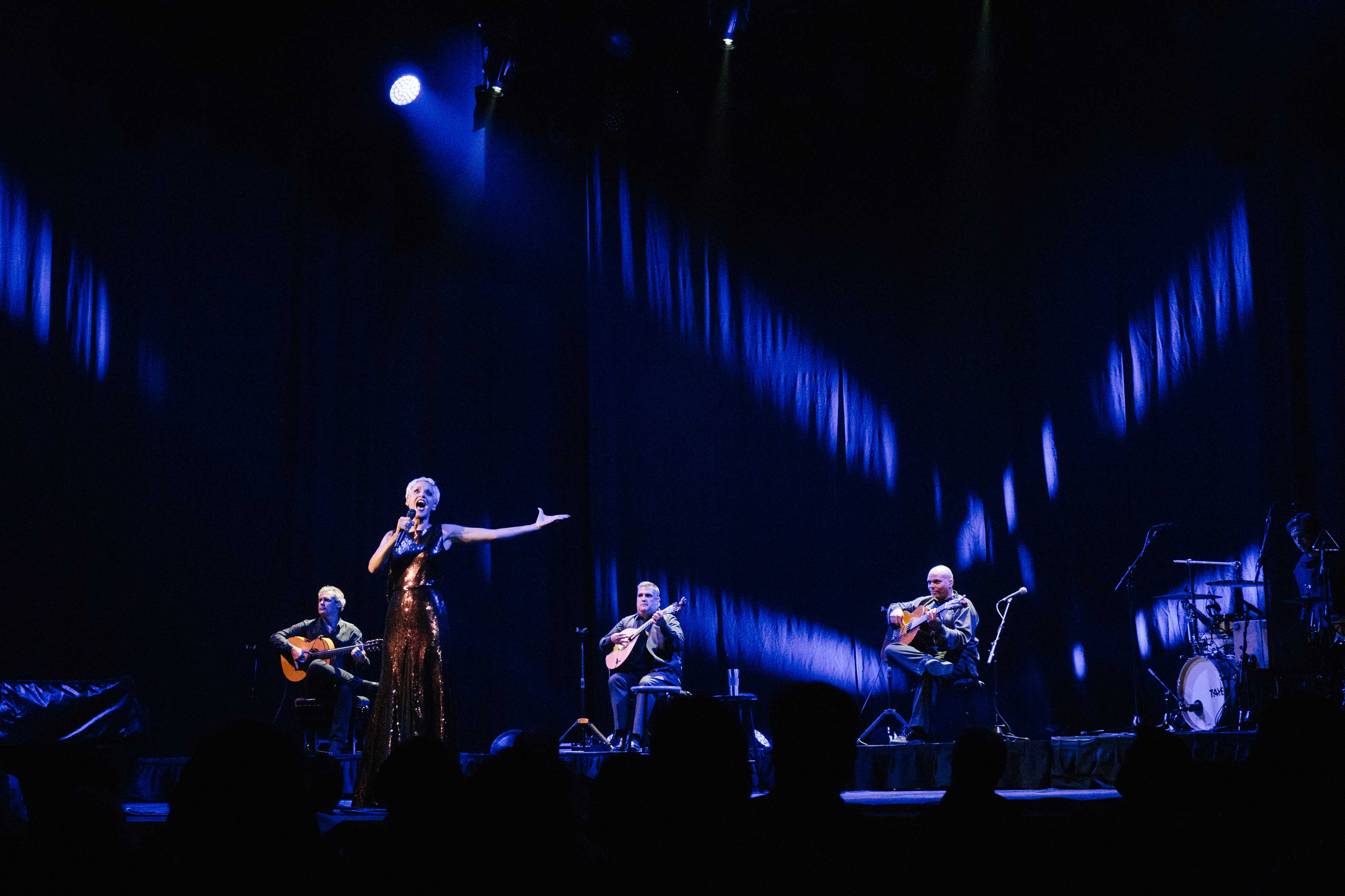 Songlines Music Awards, Barbican | The Arts Desk