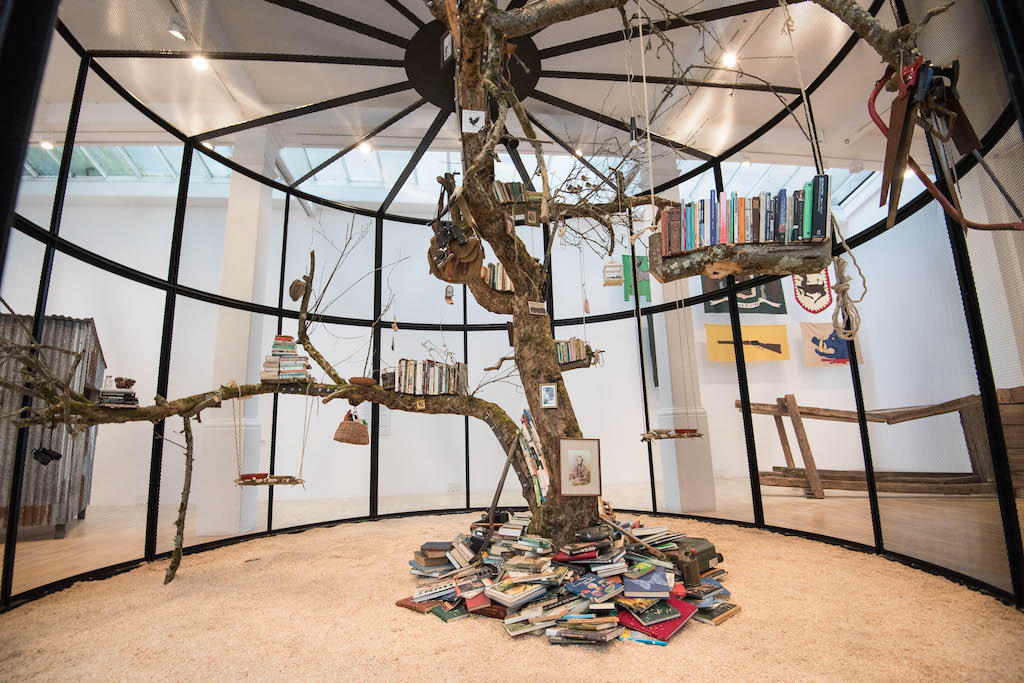 Mark Dion: Theatre of the Natural World, Whitechapel Gallery review ...