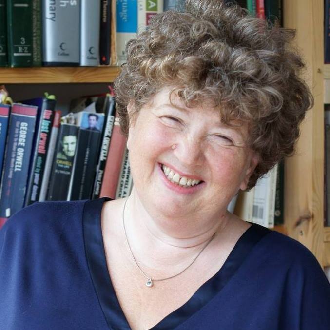 George Orwell and Russia by Masha Karp review - dystopia's reality