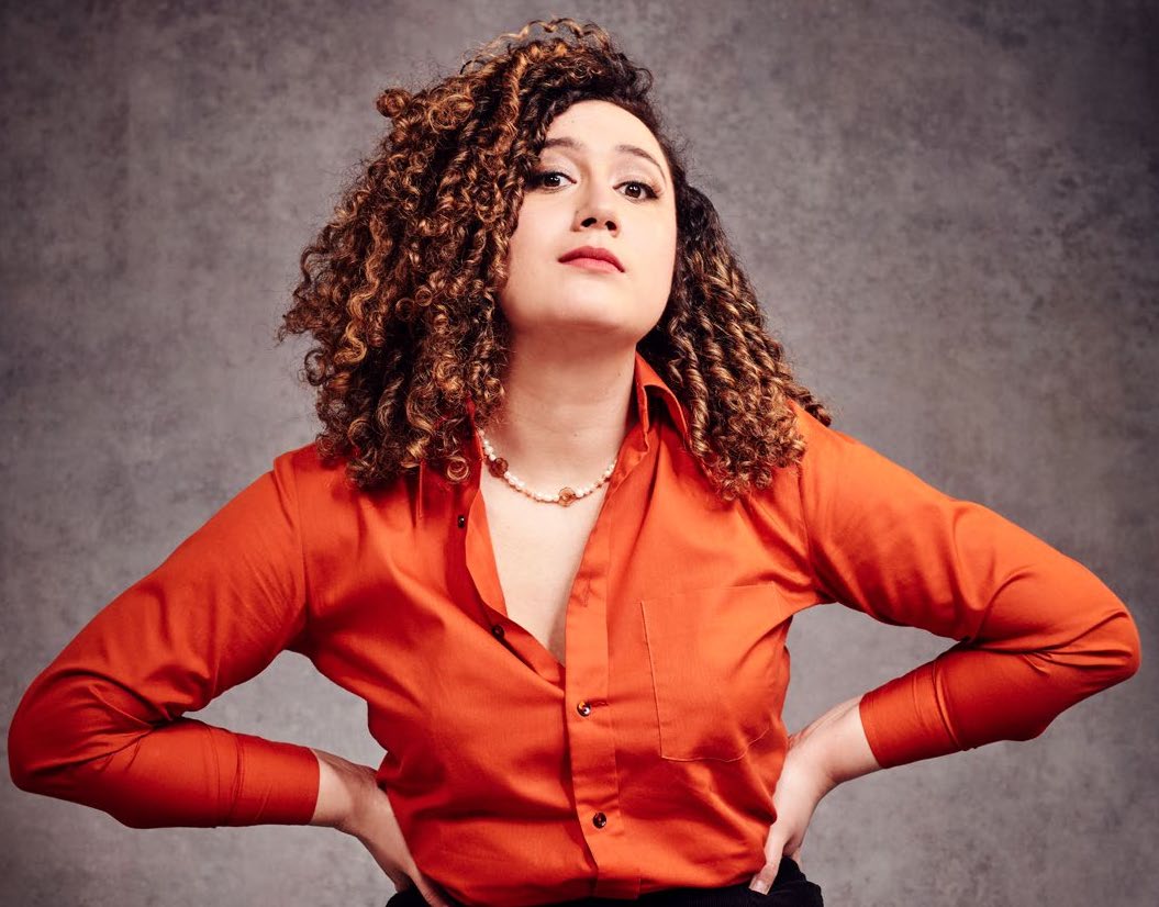 Rose Matafeo, Arcola Theatre - Starstruck star muses on love