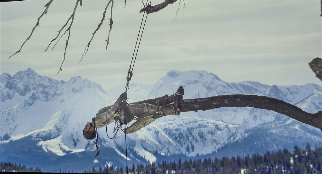 Matthew Barney: Redoubt, Hayward Gallery the wild west revisited