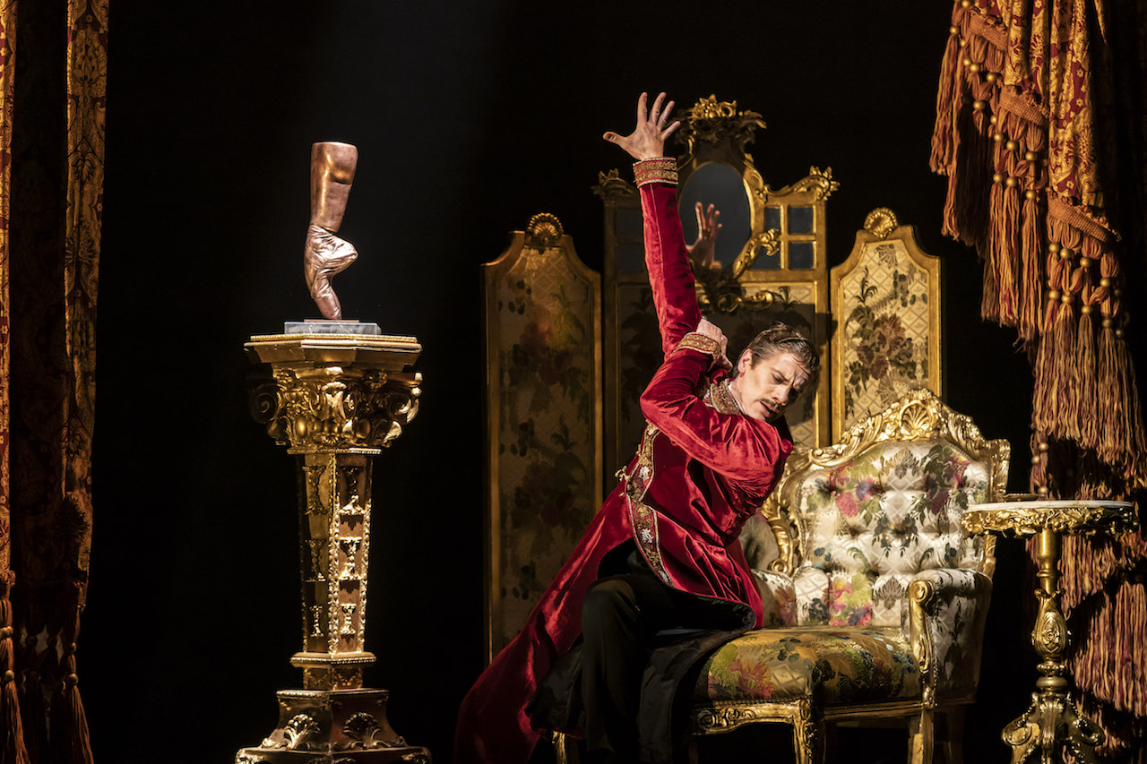 The Red Shoes, Sadler's Wells review - the ultimate stage movie