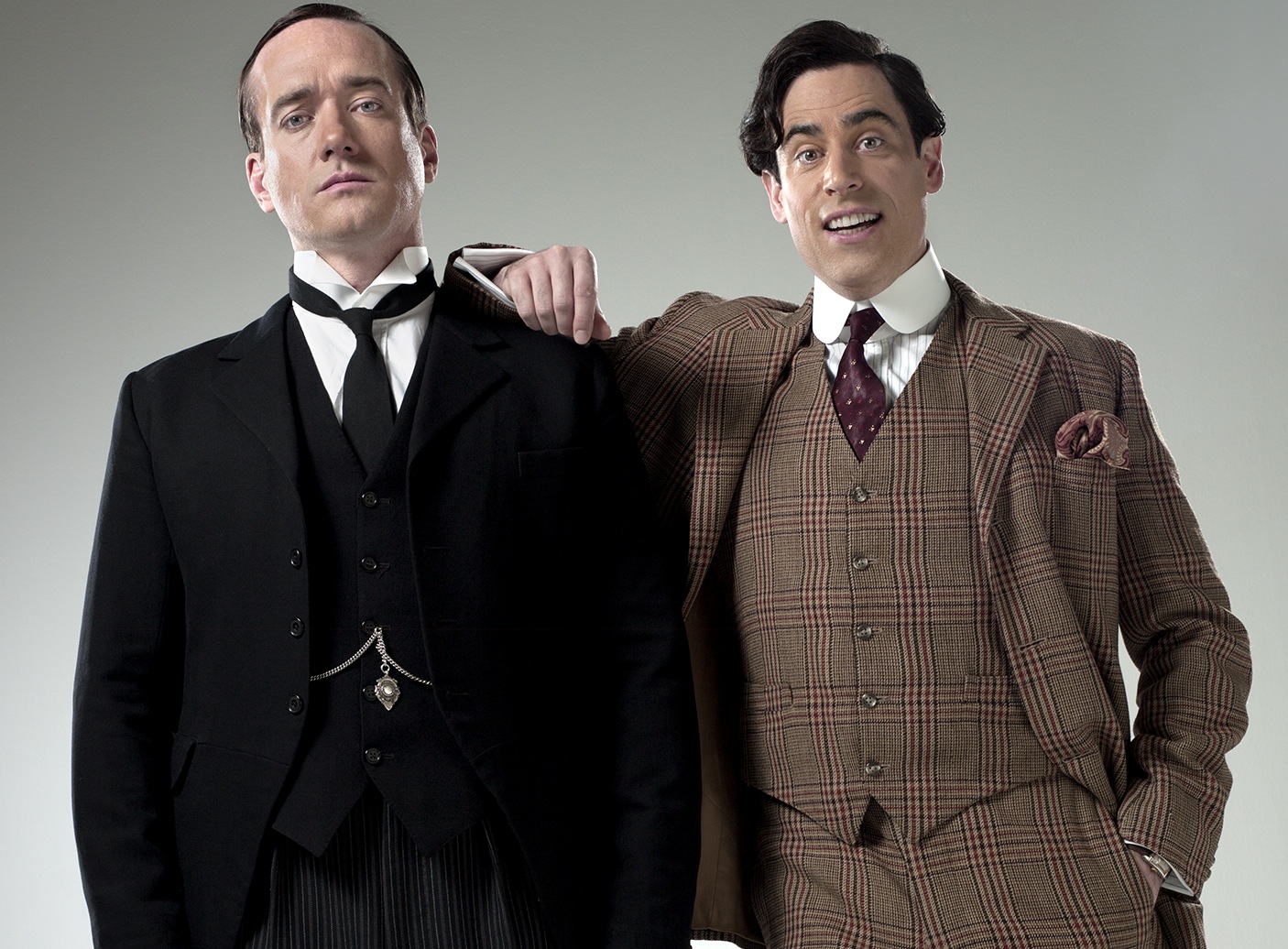 Jeeves and Wooster: Perfect Nonsense, Duke of York's Theatre | The Arts ...
