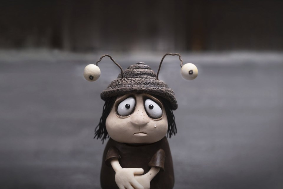 Memoir of a Snail Review - deliciously offbeat Australian animation, by ...