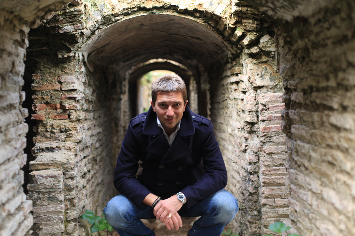 Dr Michael Scott: How to make the most of globalisation