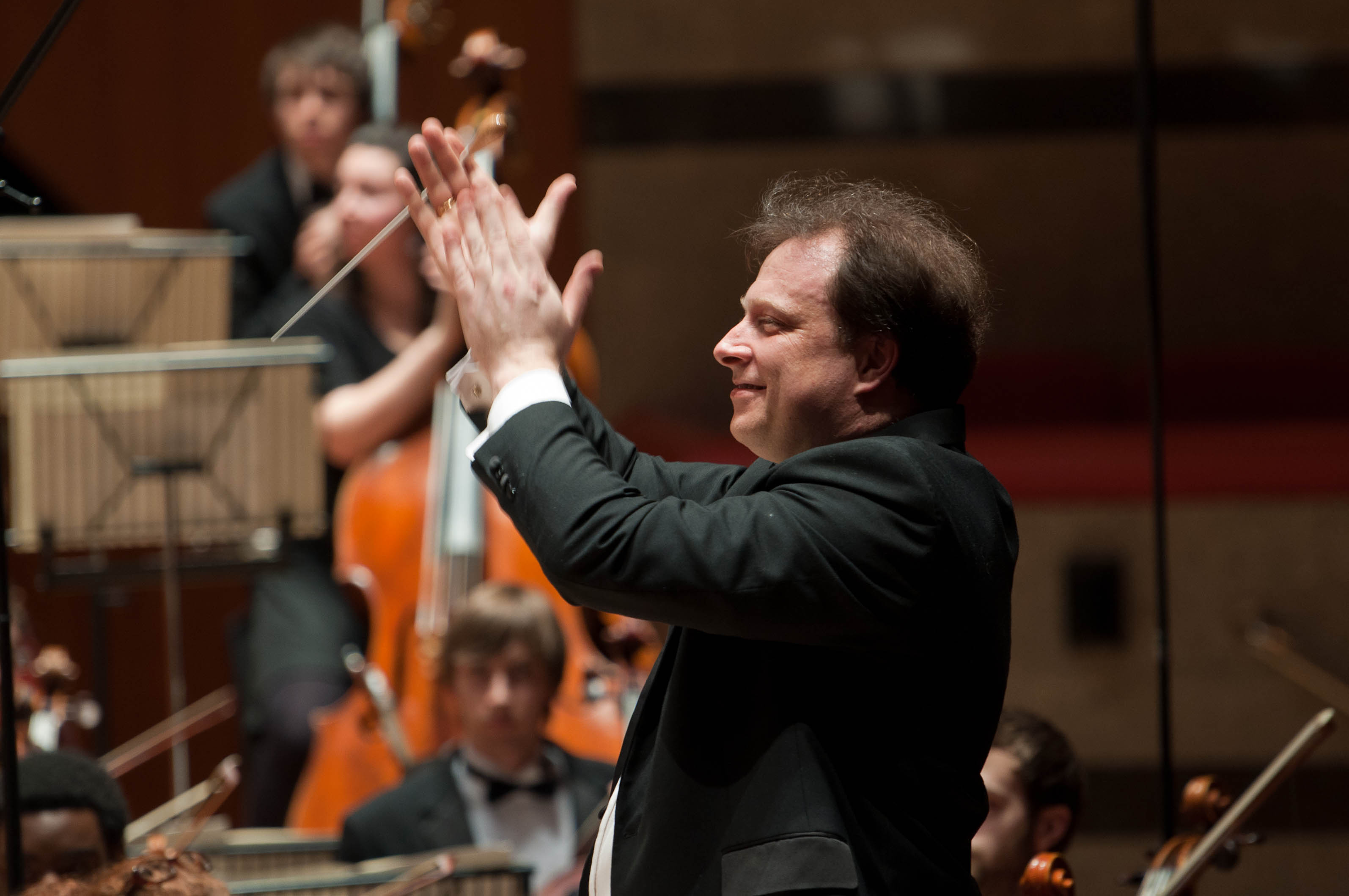 Sudbin, CBSO, Seal, Symphony Hall Birmingham | The Arts Desk
