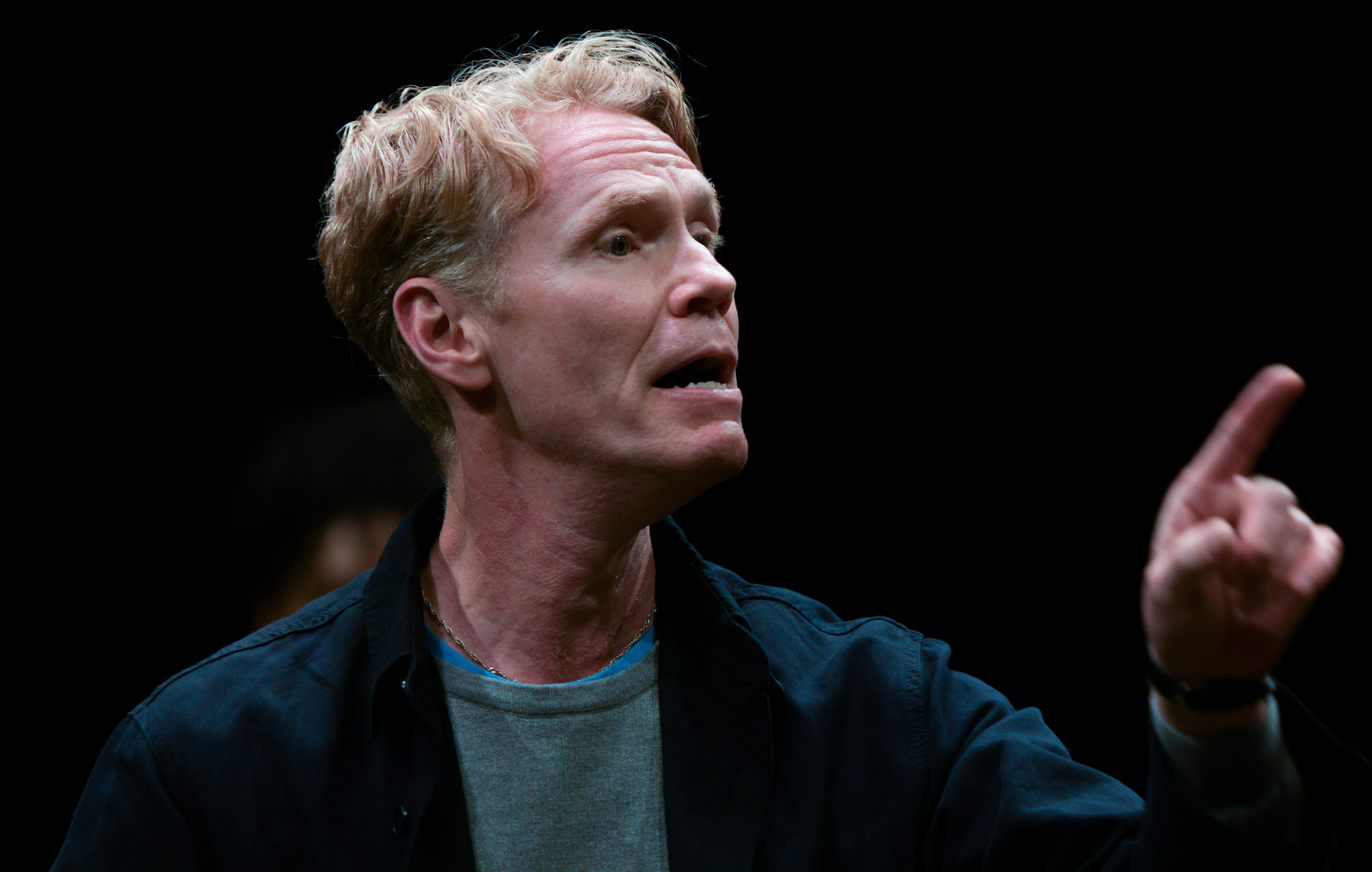 Grenfell: In the words of survivors, National Theatre review - verbatim ...