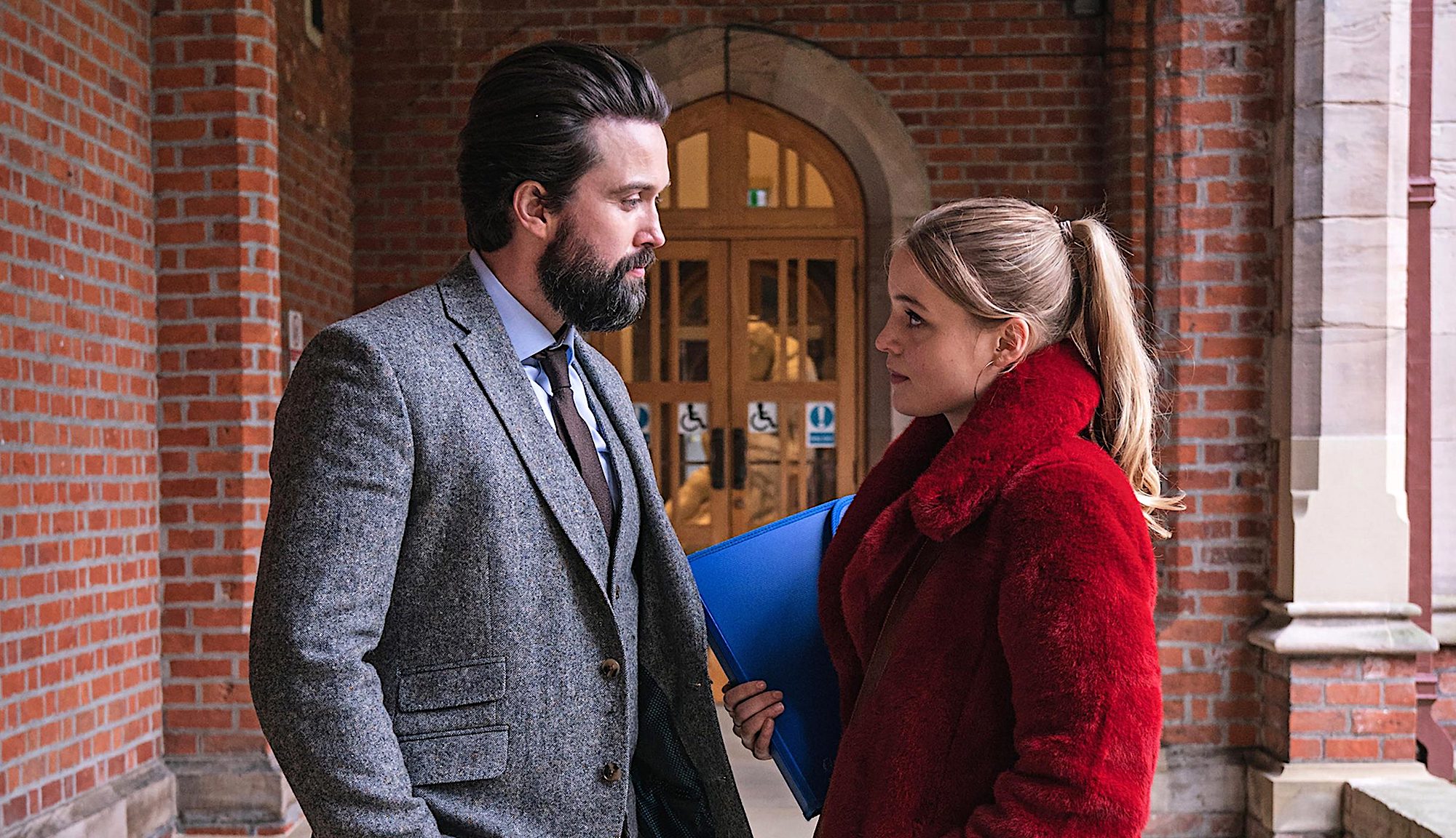 The Deceived, Channel 5 review - who's fooling who?