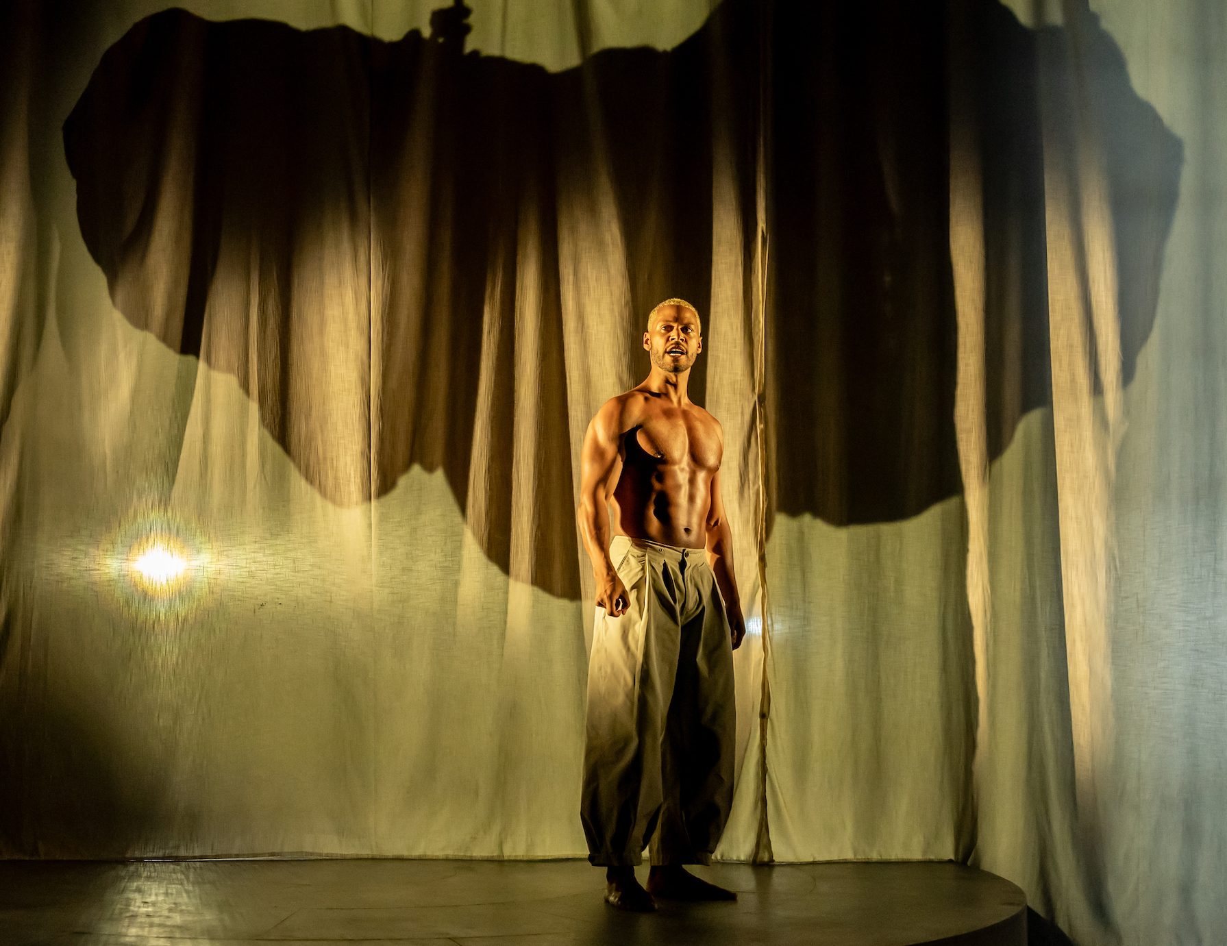 Mlima's Tale, Kiln Theatre - simple, powerful tale about the rape of Africa