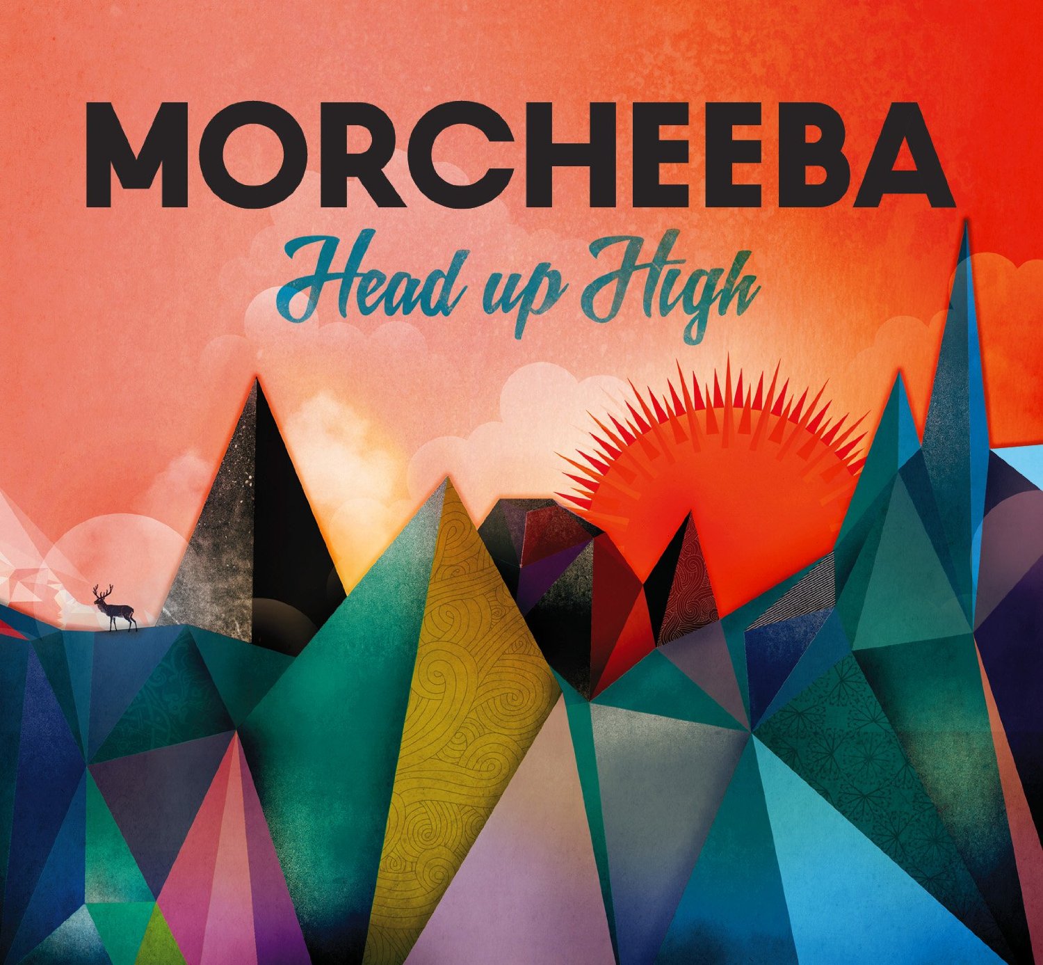 CD: Morcheeba - Head Up High | The Arts Desk