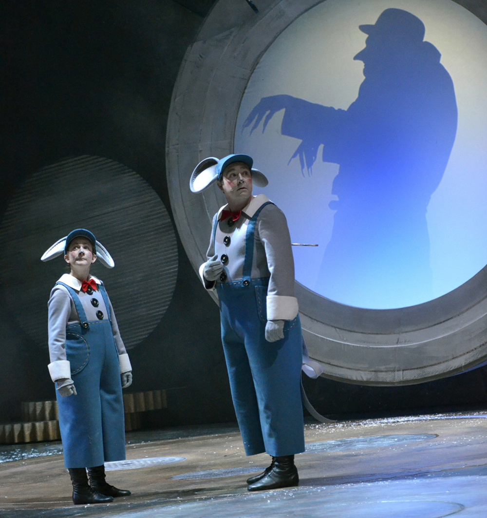 The Mouse and His Child: Redemption, salvation and transformation | The ...