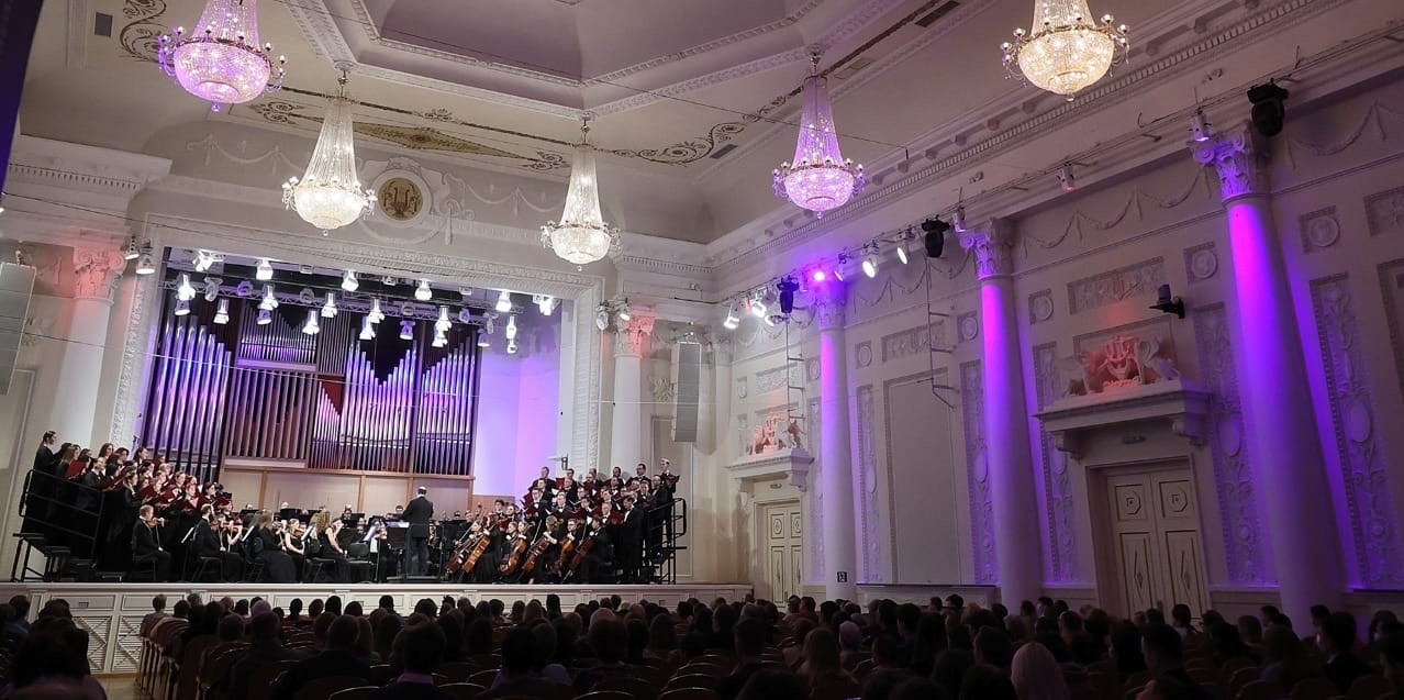 Myaskovsky Dialogues, Yekaterinburg online review - revival and revelation