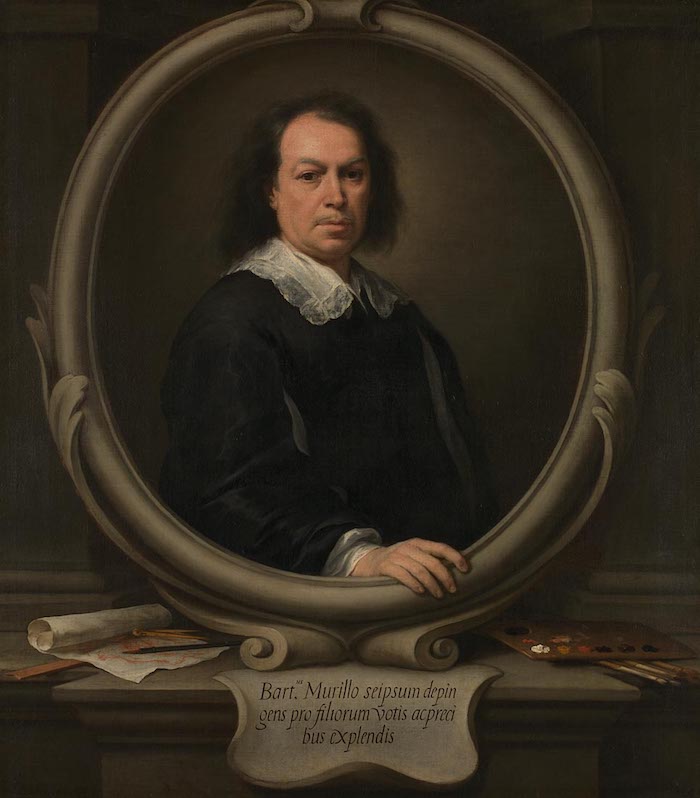 Murillo: The Self Portraits, National Gallery review - edged with darkness