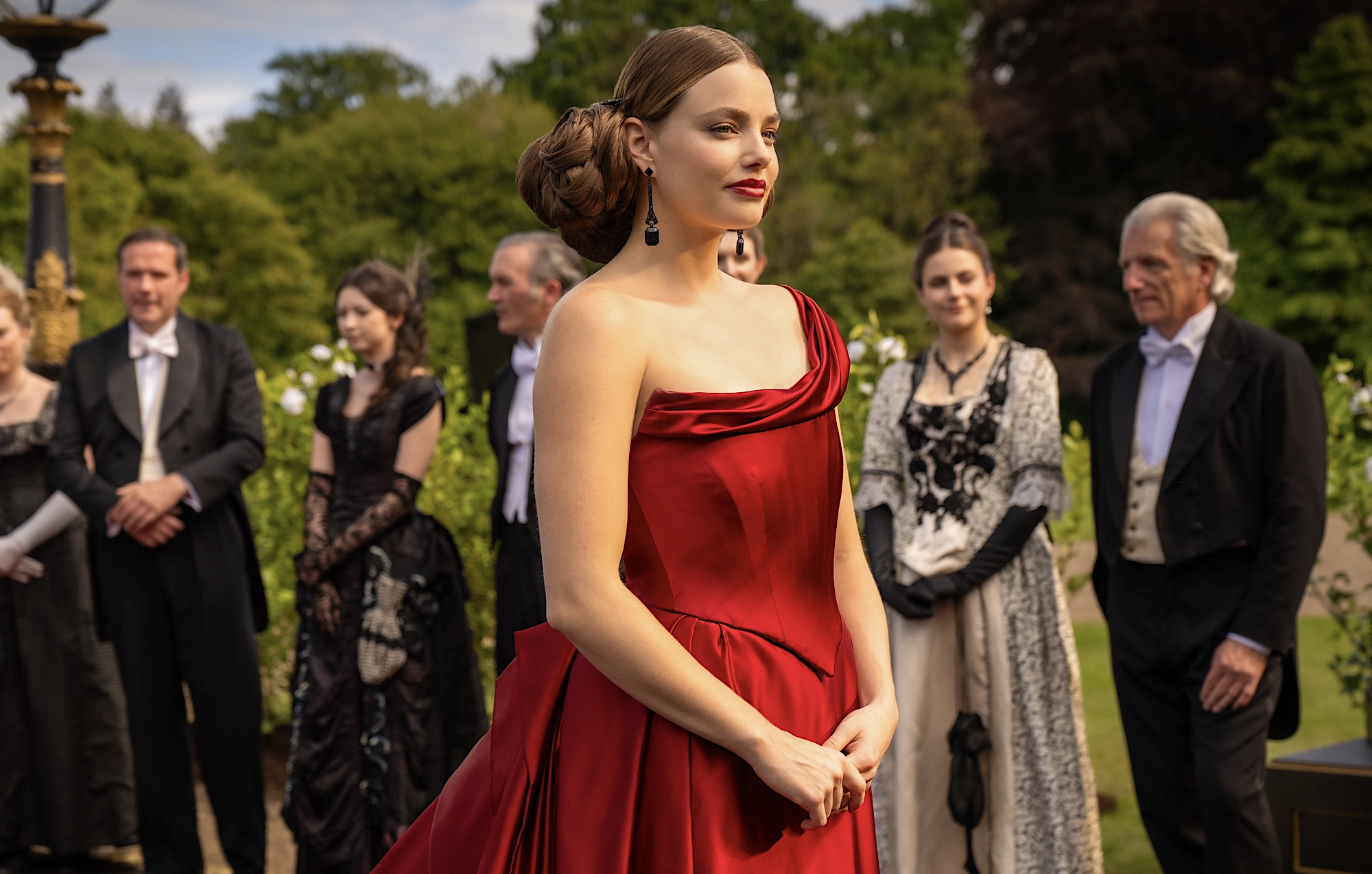 The Buccaneers, Apple TV+, Season 2 review - American adventuresses run ...