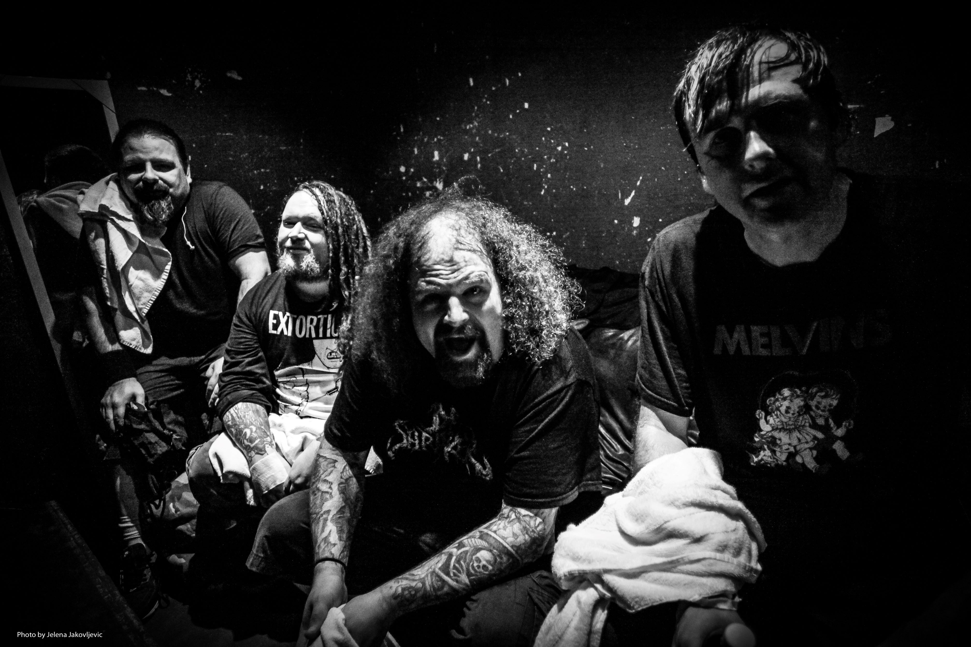 Napalm Death , O2 Institute, Birmingham review – the Grindcore ...