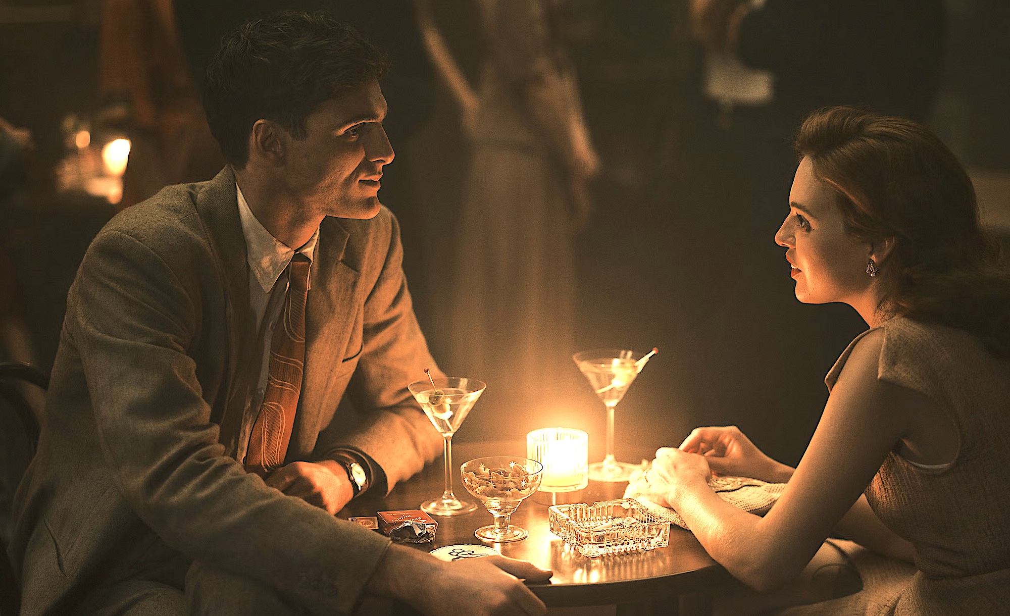 The Narrow Road to the Deep North, BBC One review - love, death and ...