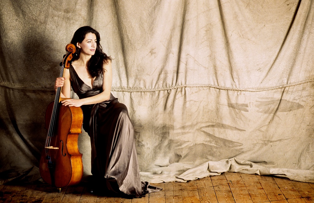 Natalie Clein: 'the cello is part of my being'