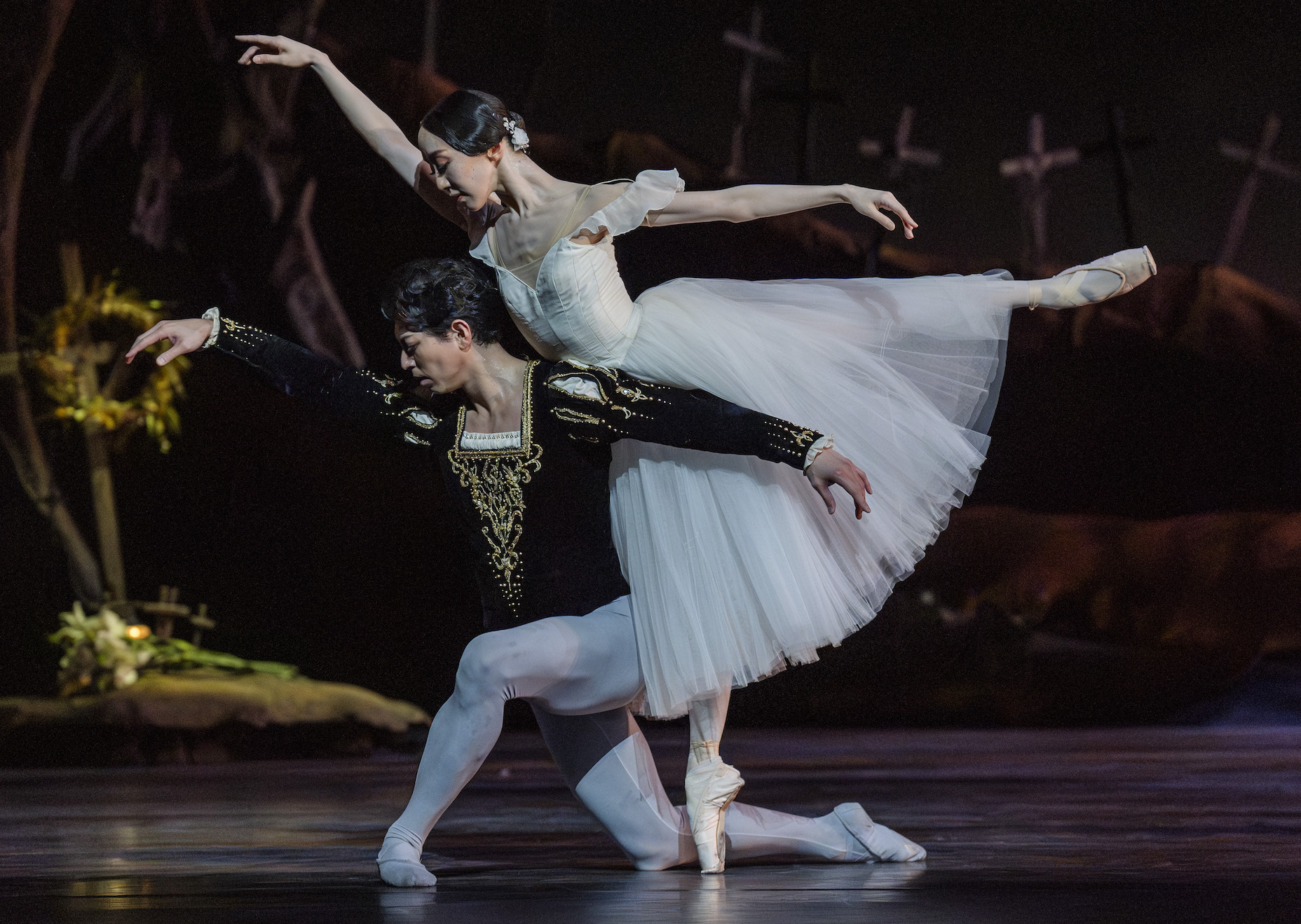 Giselle, National Ballet of Japan - return of a classic, refreshed and ...