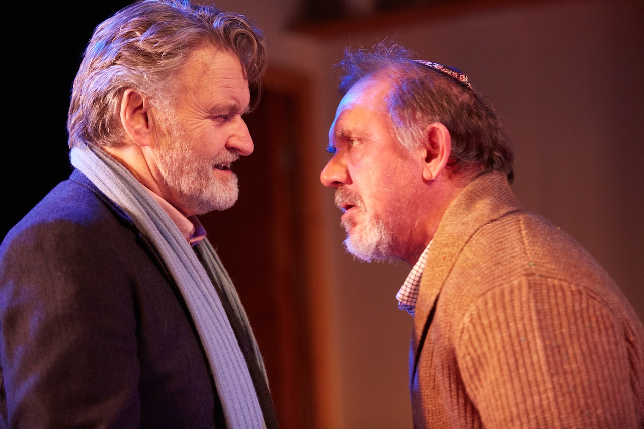 Rosenbaum's Rescue, Park Theatre review - curiously solid Jewish drama