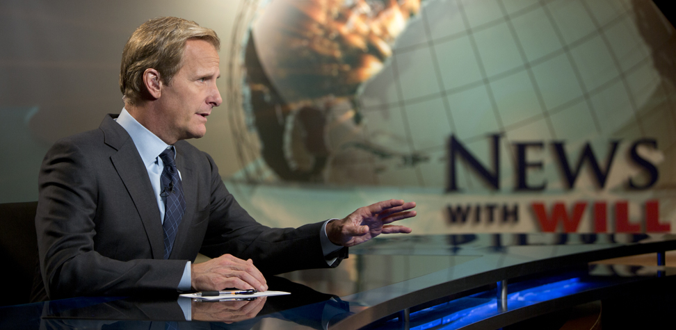 The Newsroom, Series Two, Sky Atlantic | The Arts Desk