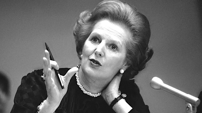 Thatcher: A Very British Revolution, Finale, BBC Two review - a ...