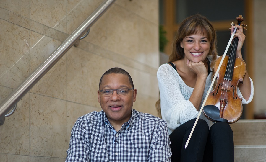 10 Questions for Nicola Benedetti and Wynton Marsalis | The Arts Desk