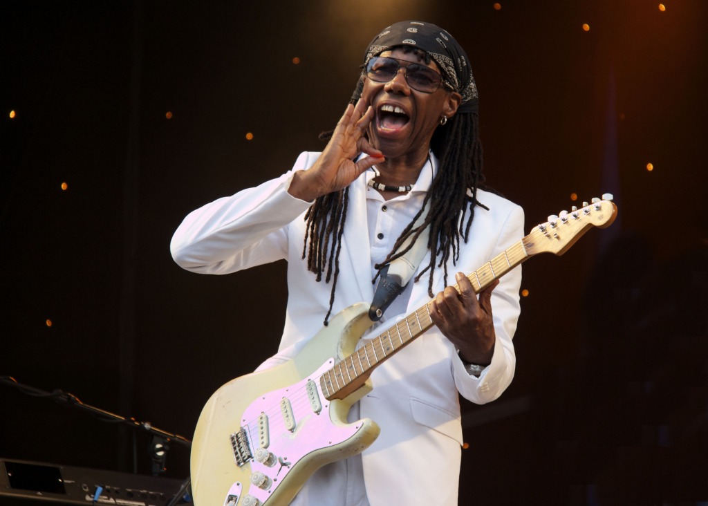 Nile Rodgers: The Hitmaker, BBC Four