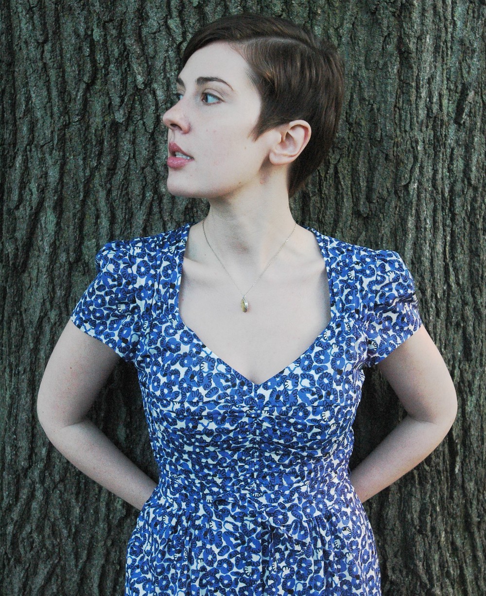 Patricia Lockwood: No One is Talking About This review - first novel ...