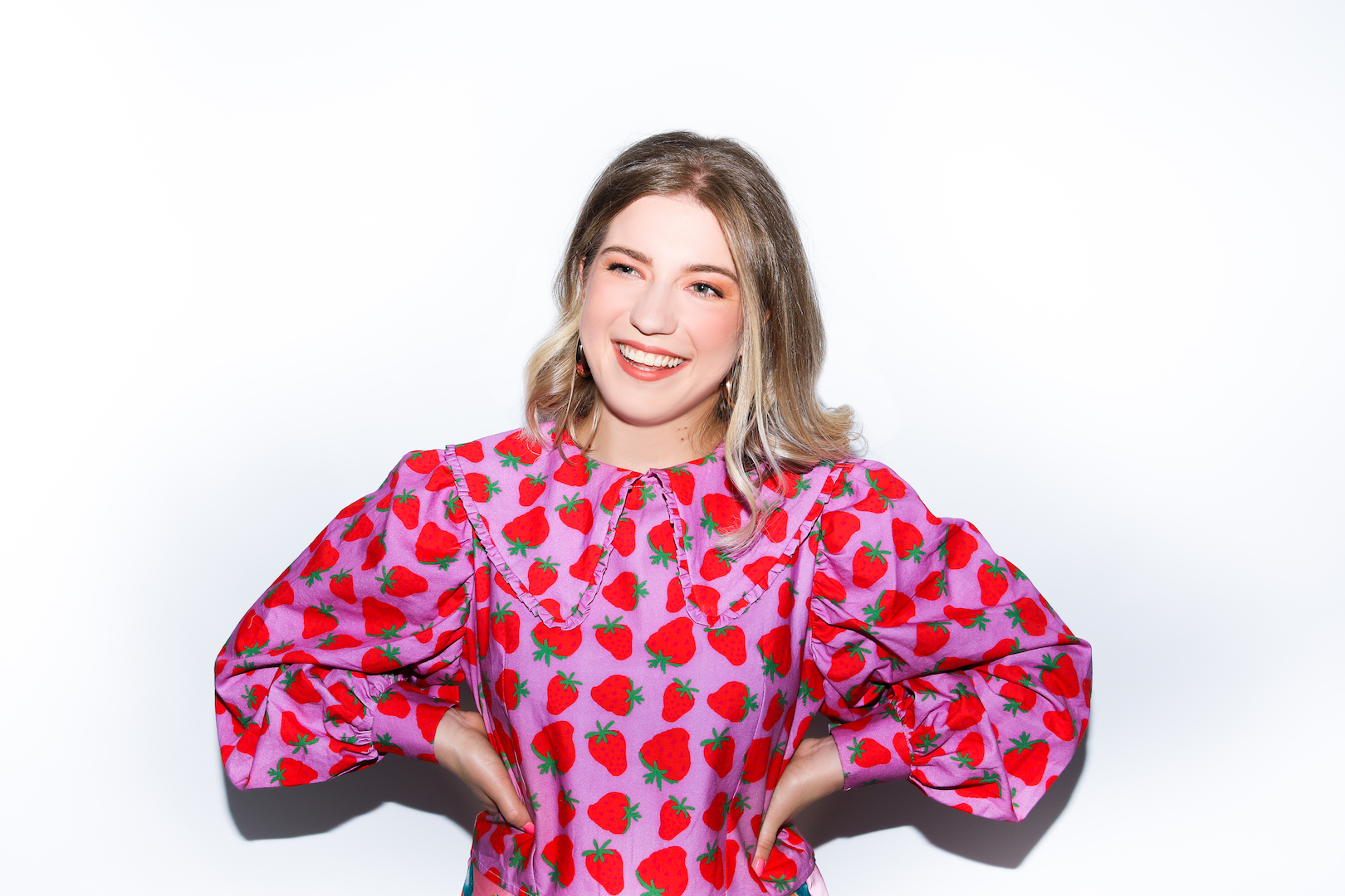 Olga Koch, Soho Theatre - personal, political and playful