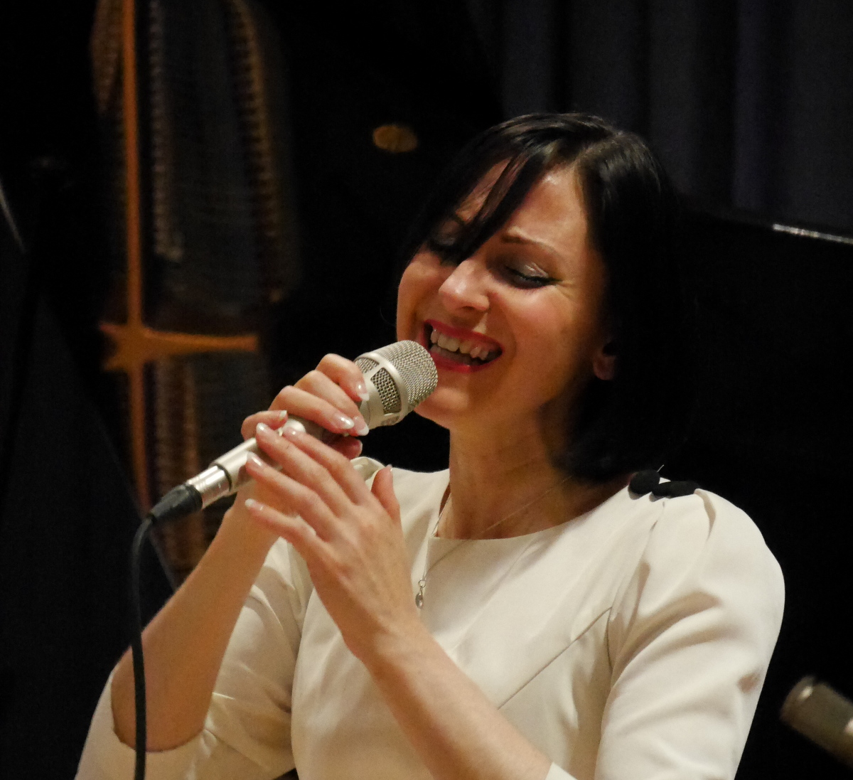 Alan Broadbent & Georgia Mancio Songbook, Watermill, Dorking | The Arts ...