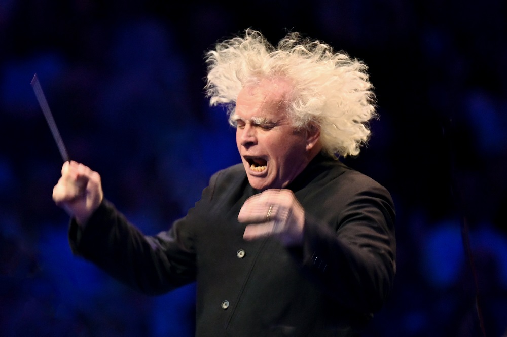 A hair-raising season: conductors at the 2022 BBC Proms