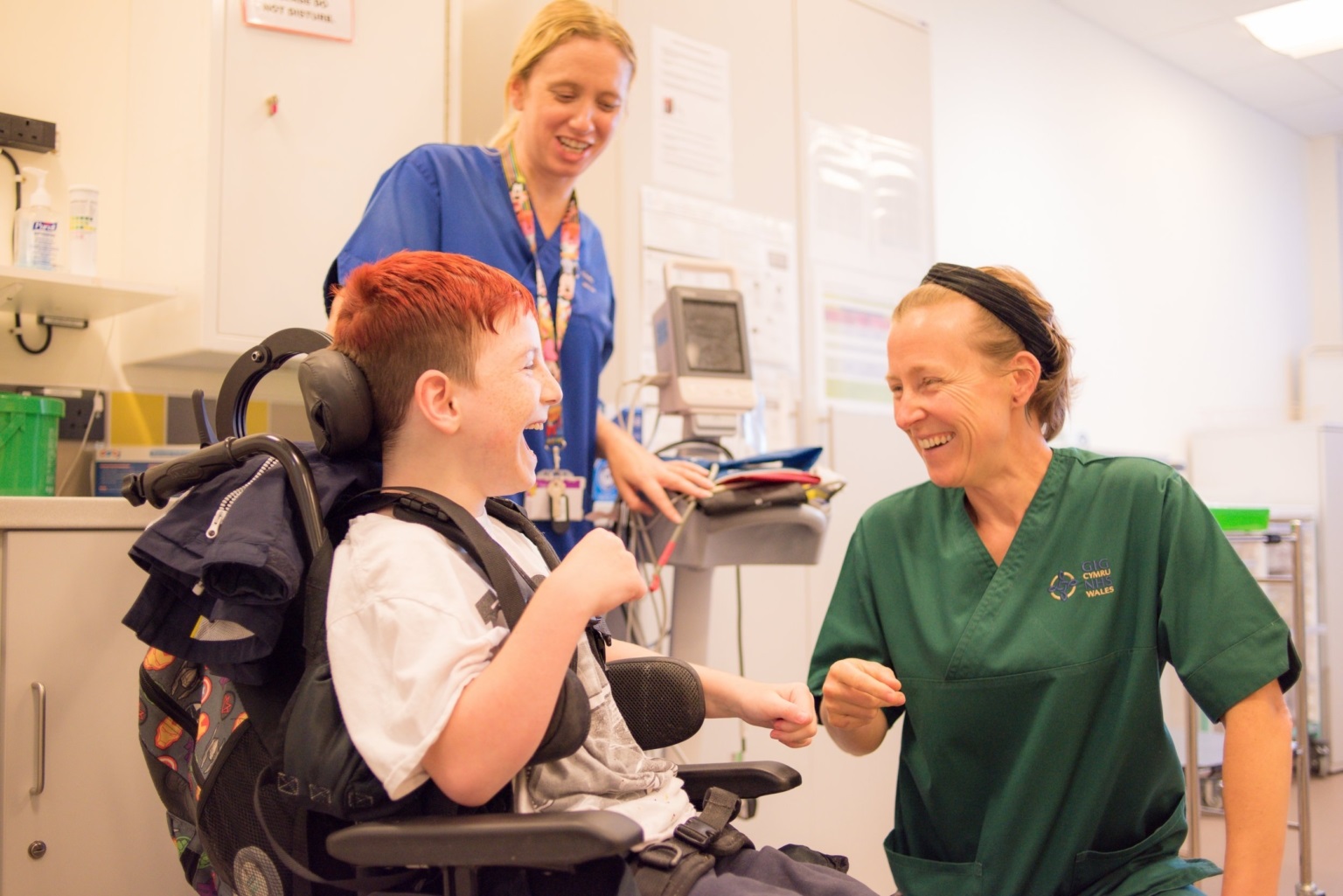 A Special School, BBC Wales review - heartwarming film about special ...