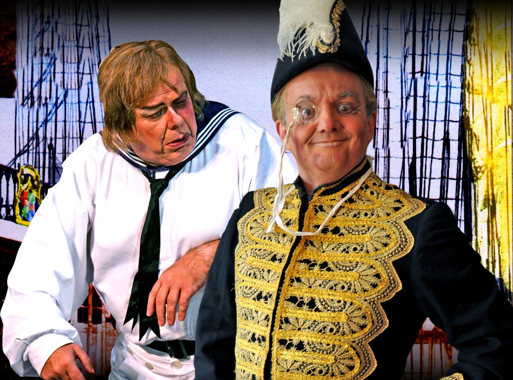 HMS Pinafore, National Gilbert & Sullivan Opera Company | The Arts Desk